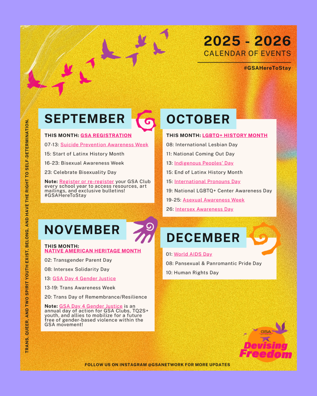 Essential Resources for GSAs – GSA Network